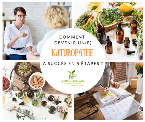 Articles Naturopathe Connecté(e) | Secrets de Santé